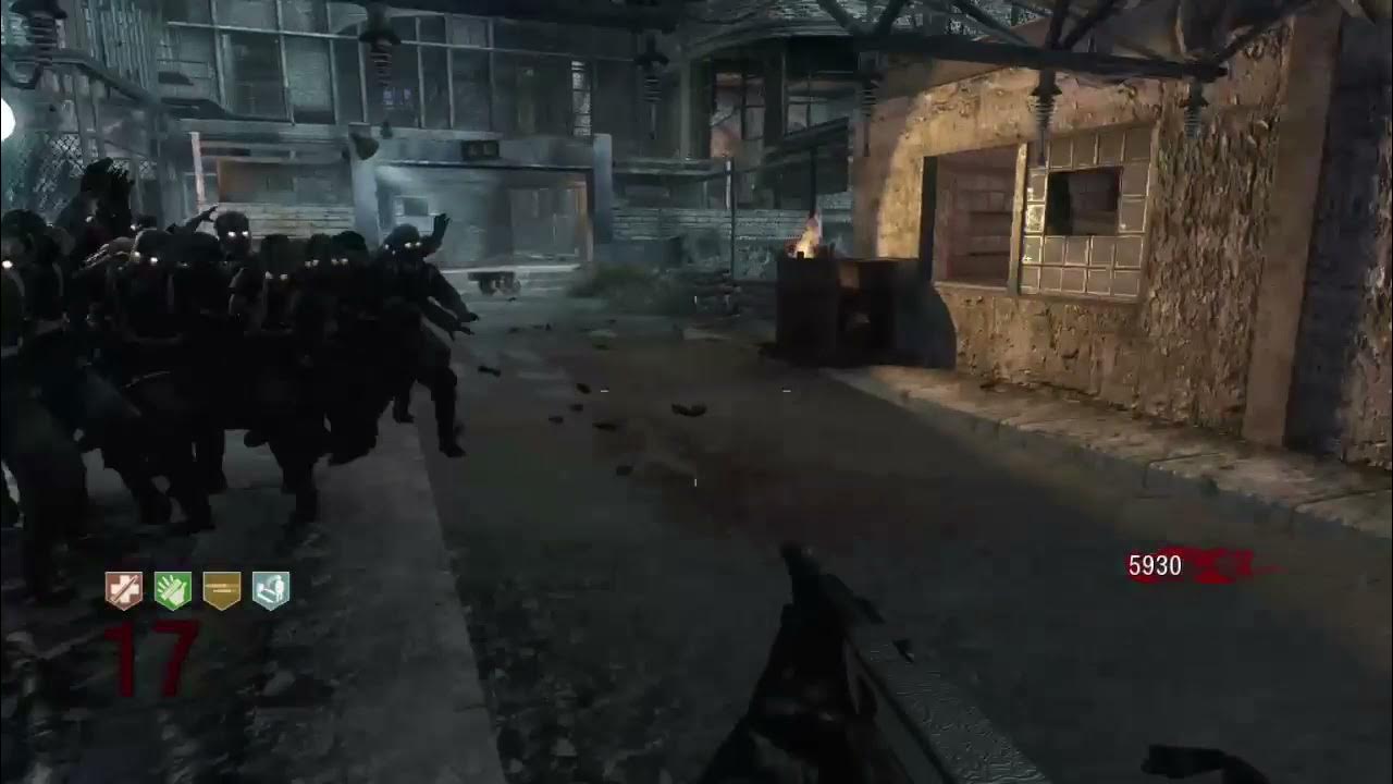 Cod Bo1 thompson - YouTube