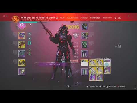 Destiny 2 Nether Cheese Tormentor Boss Expert Trenchway - YouTube