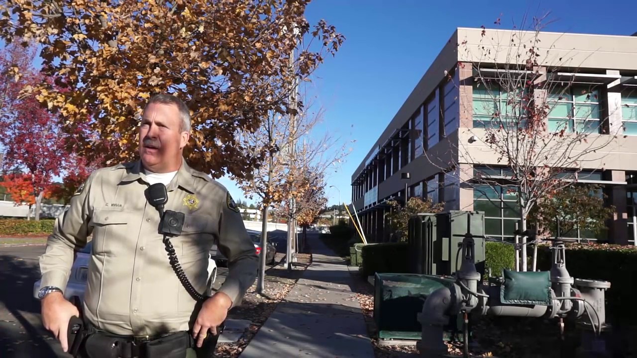 First Amendment Test Sonoma County Courthouse Security Guards Threaten ...