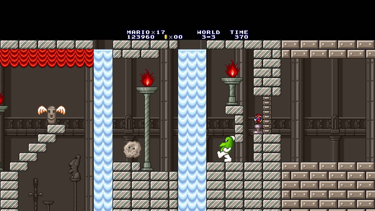 Super Mario Land - Fight - 16-Bit Remix - YouTube