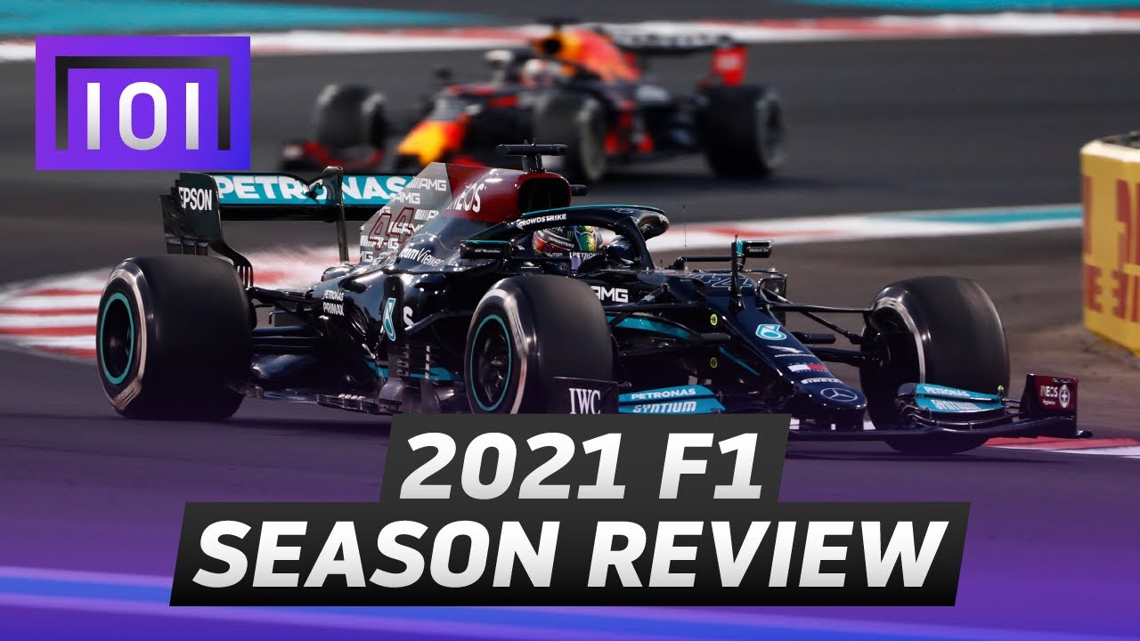 2021 F1 Season Review | E336 - YouTube