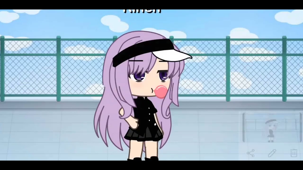 Asmr gacha life parte 1 e 2 - YouTube