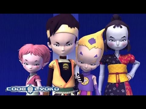 Code Lyoko Season 1 (Every Episode in One Video)