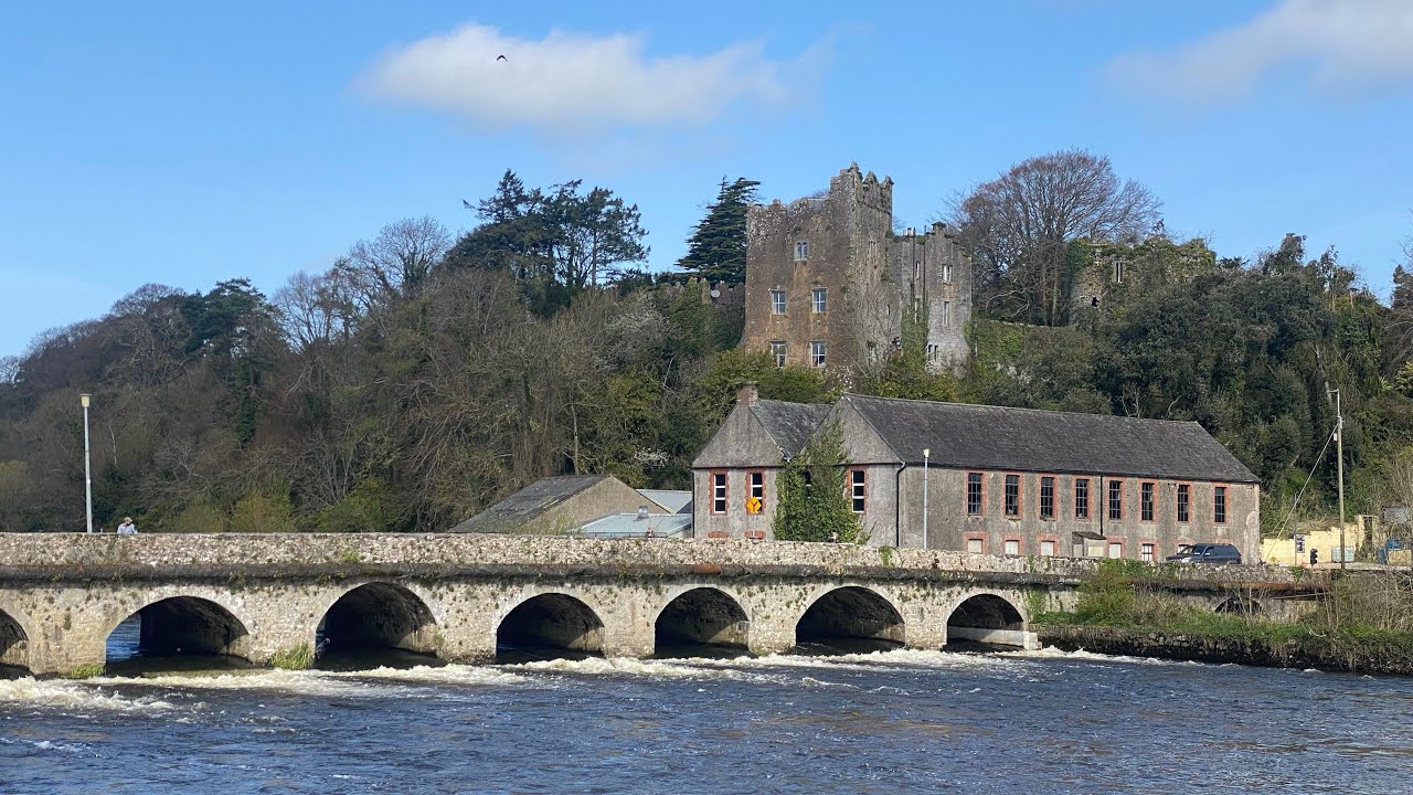 Ardfinnan to Clonmel - YouTube