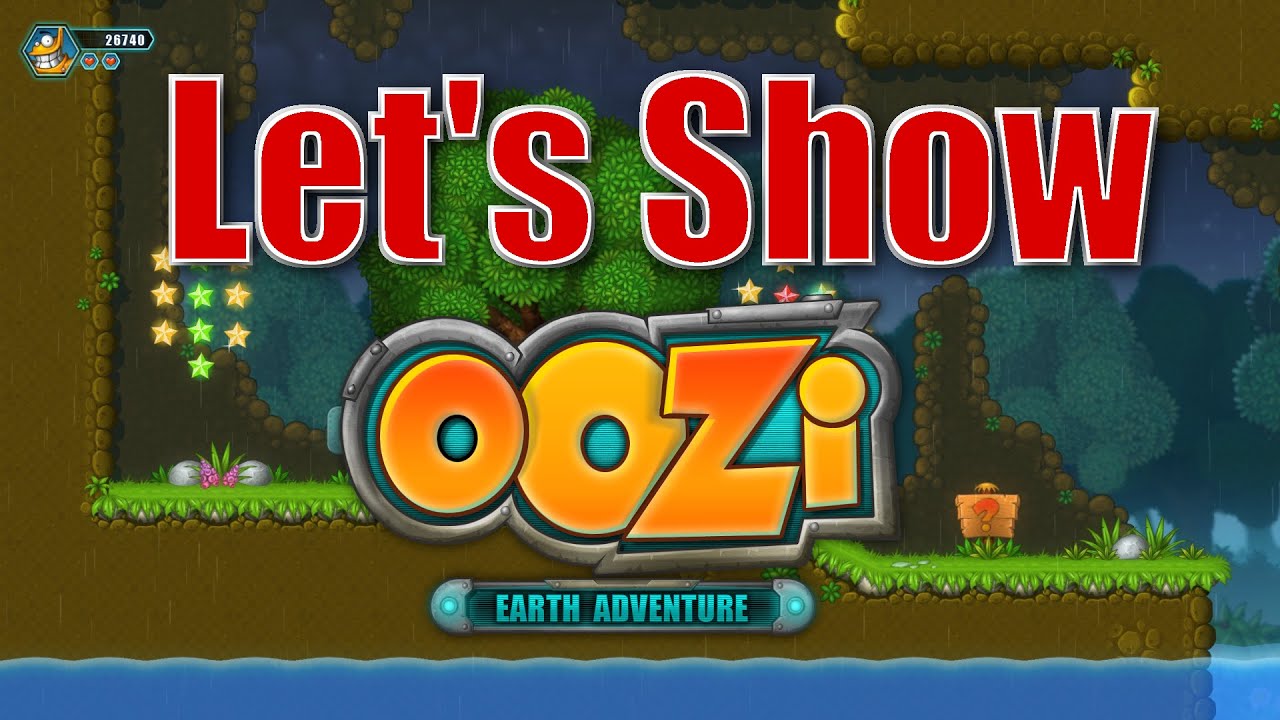 OOZI: EARTH ADVENTURE [Full HD] [1080p] ★ Let's Show ★ - YouTube