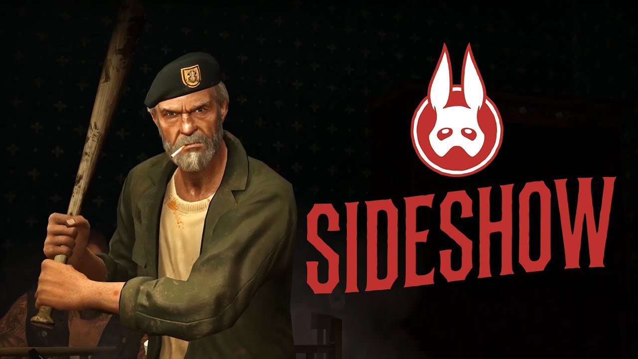 Announcing: Sideshow - YouTube