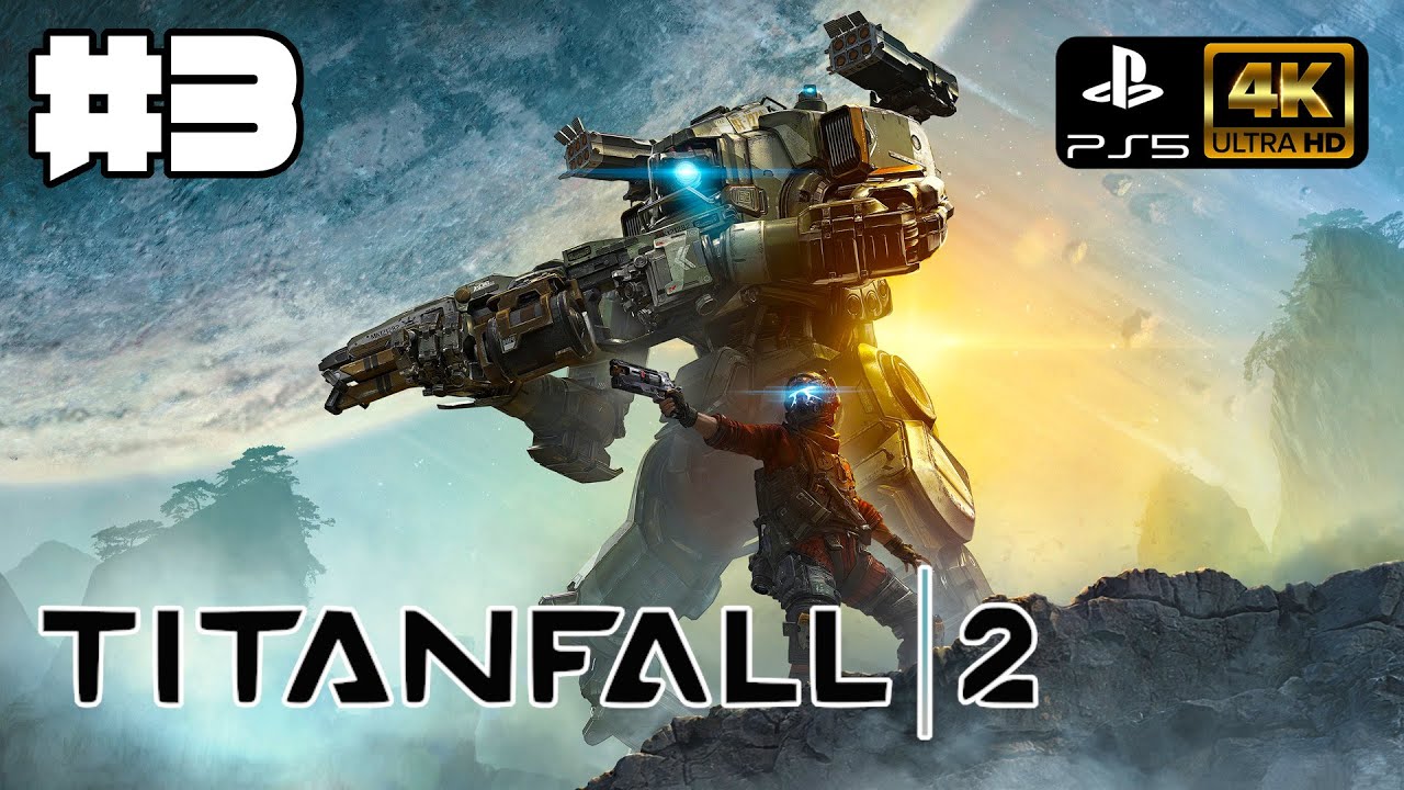 Ao encontro do Major Anderson | TITANFALL 2 #3 (4K 60FPS) - YouTube