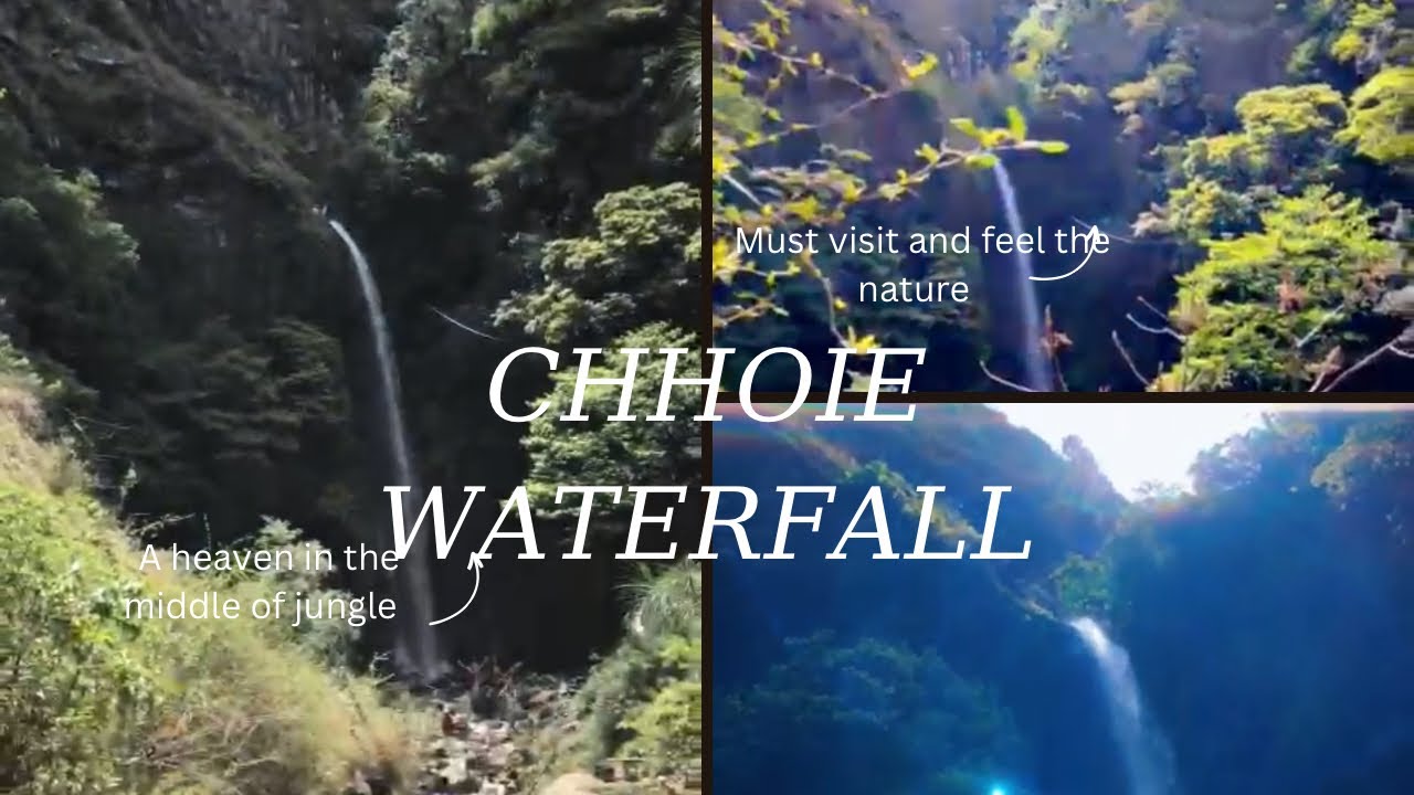 Tirthan Valley|| Chhoie Waterfall || Must visit || Ujjwaal0001 ||# ...