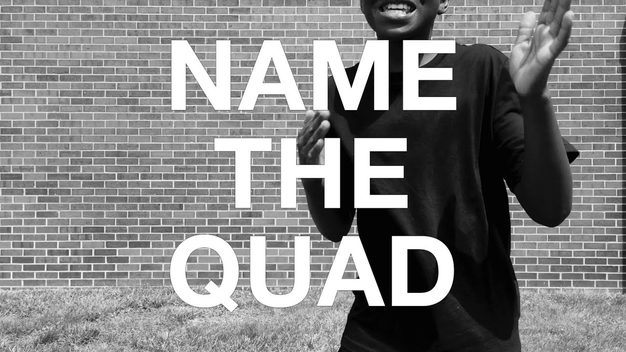 Name The Quad - YouTube