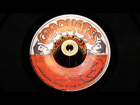 Derrick Howard with Charles Hanna & The Graduates - Behold I Live ...