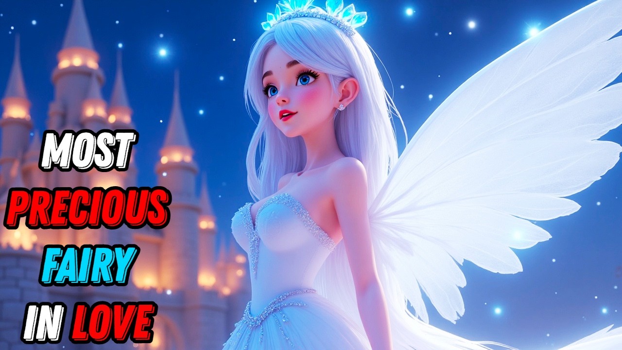 The Fairy Queen and the Kind Prince | Most Iconic Fairy Love Story Ever ...