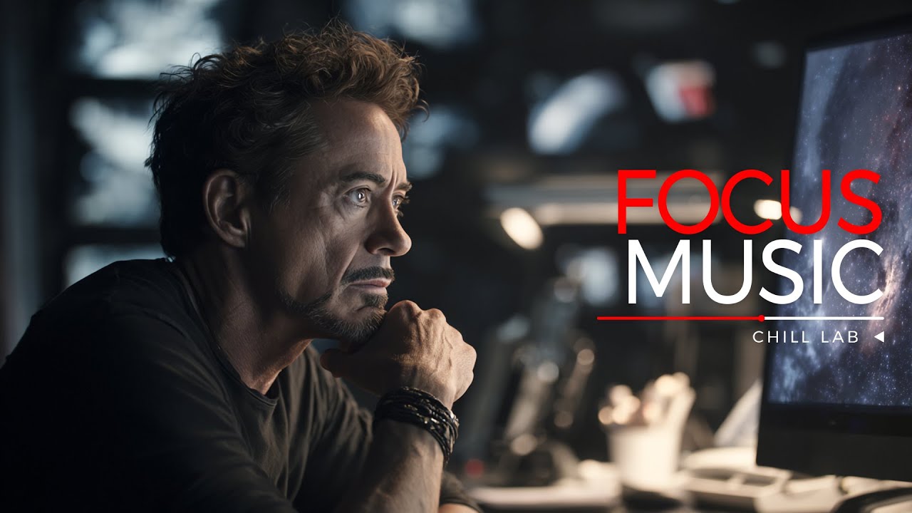 Focus Music for Studying and Working | Calm Background Sounds for Deep Thinking and Clear Mind ...