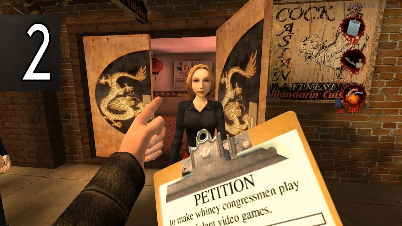 Postal 2 - Walkthrough Part 2 Gameplay - YouTube