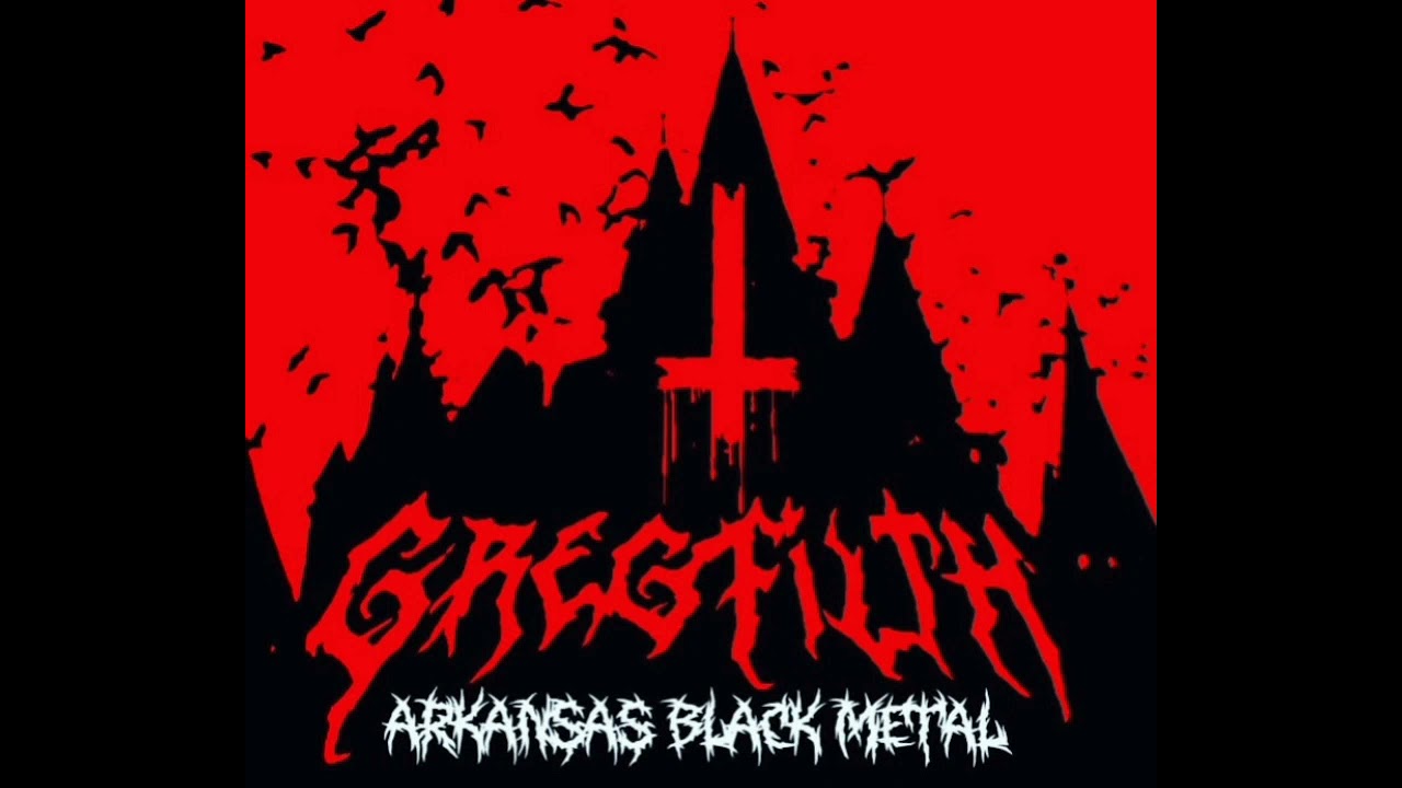 GregFilth - Satanas Inimical Dei (Featuring Donovan Darkness On Vocals ...