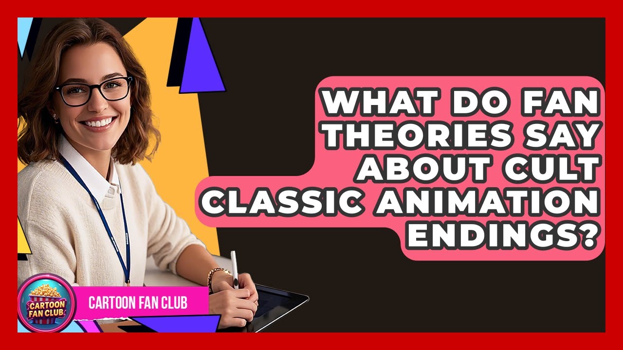 What Do Fan Theories Say About Cult Classic Animation Endings ...