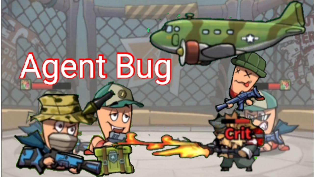 Agent BUG √ Fun Cute Adventure Game - YouTube