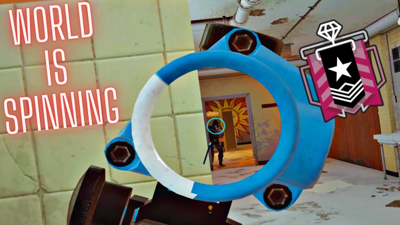 World Is Spinning 🌎💫 | R6 Montage #12 - YouTube