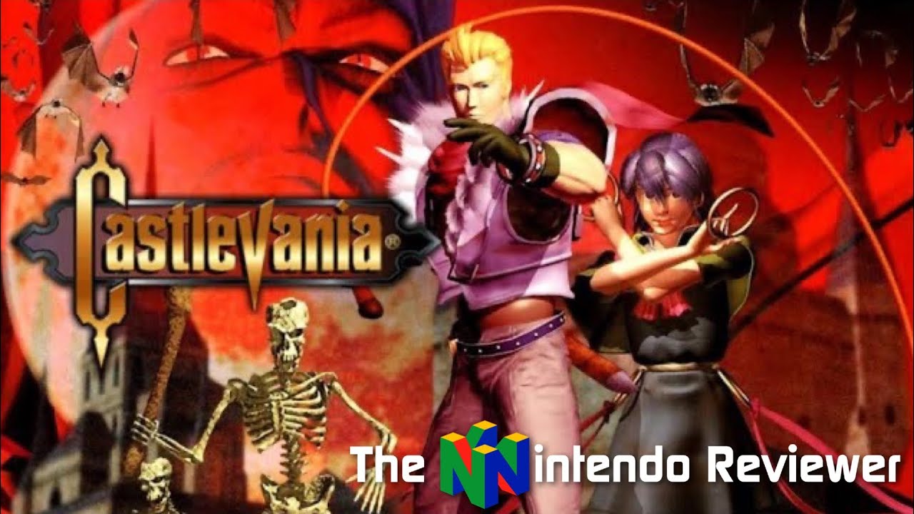 Castlevania (N64) Review - YouTube