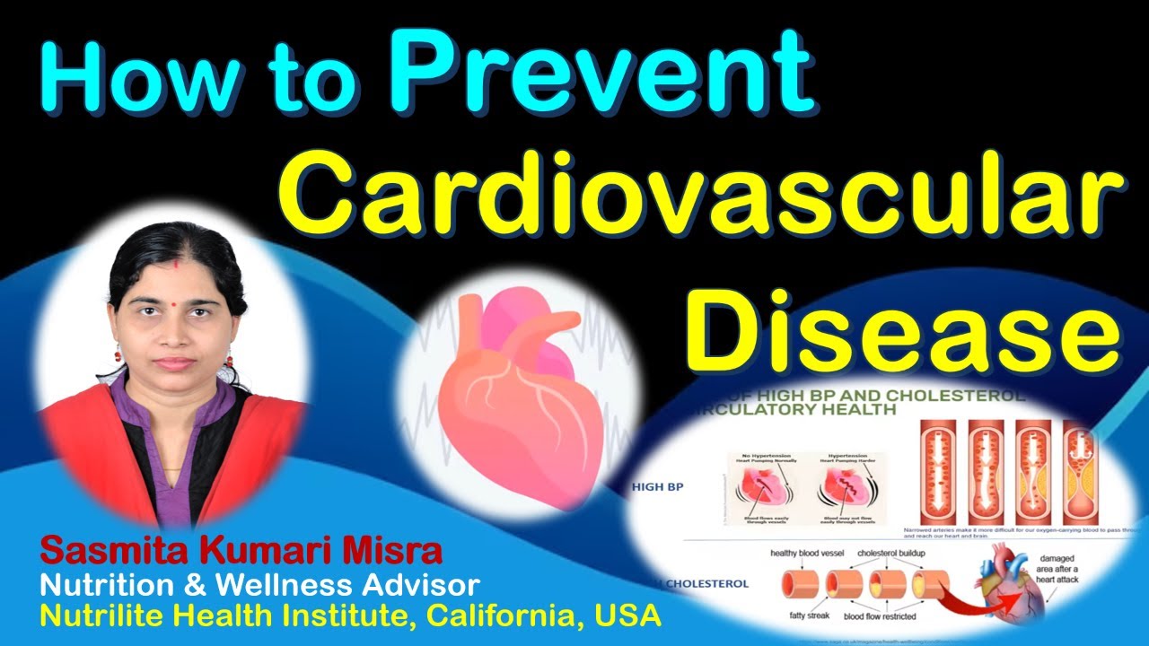How to Prevent Cardiovascular Disease | Nutrition and Wellness Hub ...