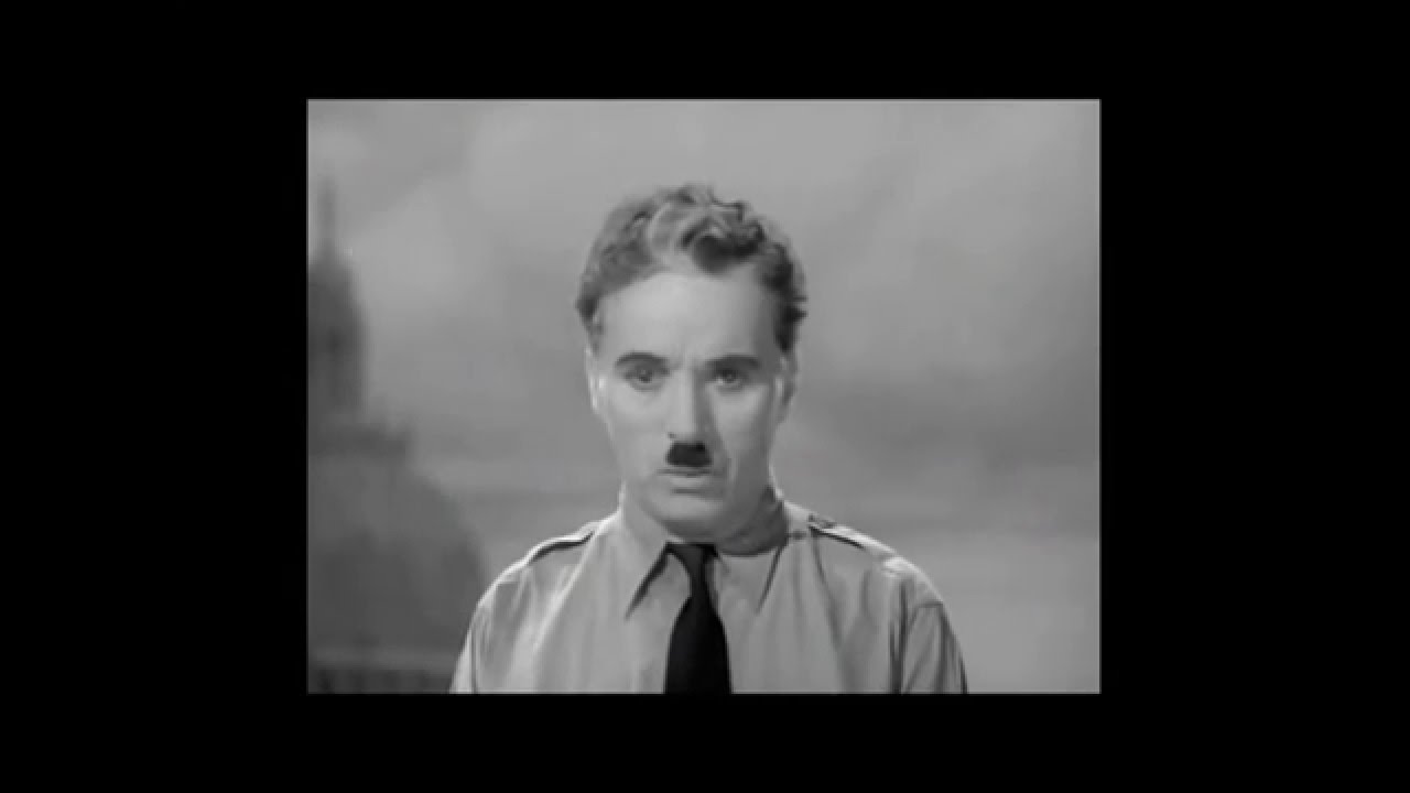 CHARLIE CHAPLIN 2016 RELOADED - YouTube