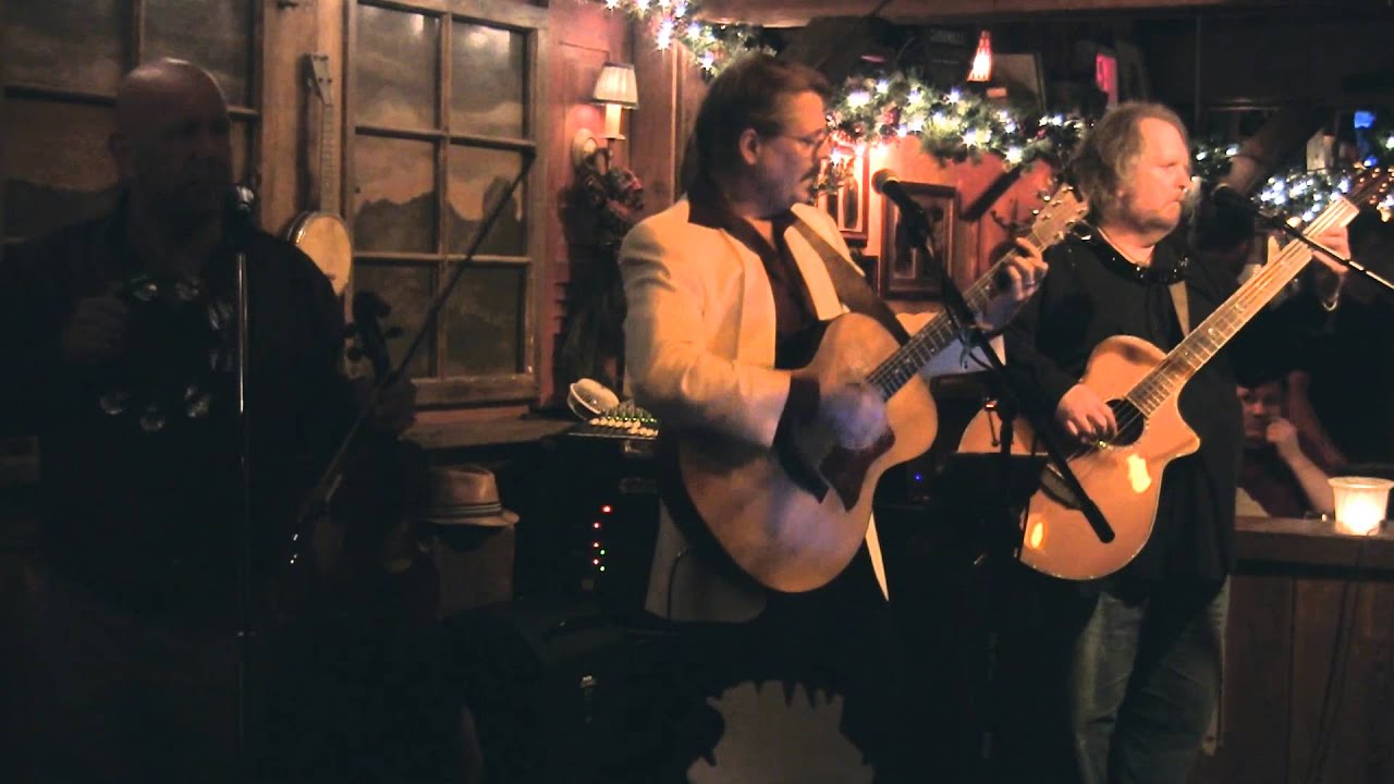 Celtic Mayhem ~ "Mustang Sally" ~ New Year's Eve 2012/2013 at The Field ...