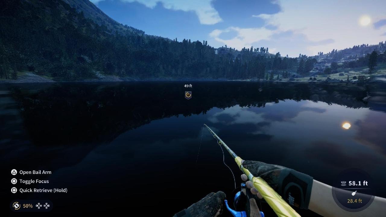 Burbot (Norway Map) Diamond Guide #theangler #callofthewild #gaming # ...
