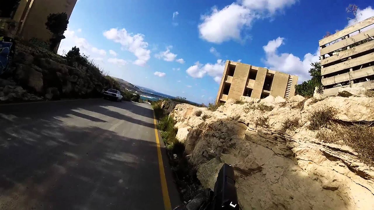 Airsoft - S.A.F.E - White Rocks Malta - 24 October 2015 - YouTube