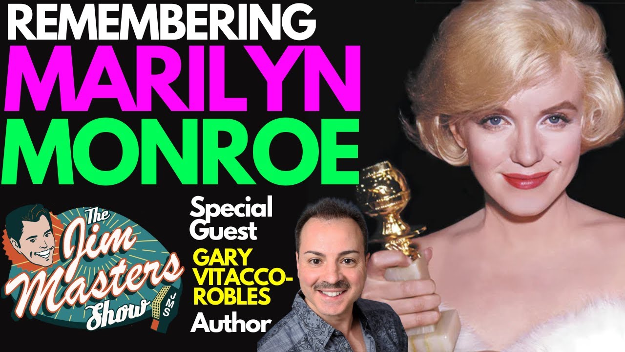 Icon MARILYN MONROE, Norma Jeane, Remembering Her Life, Times, Films ...