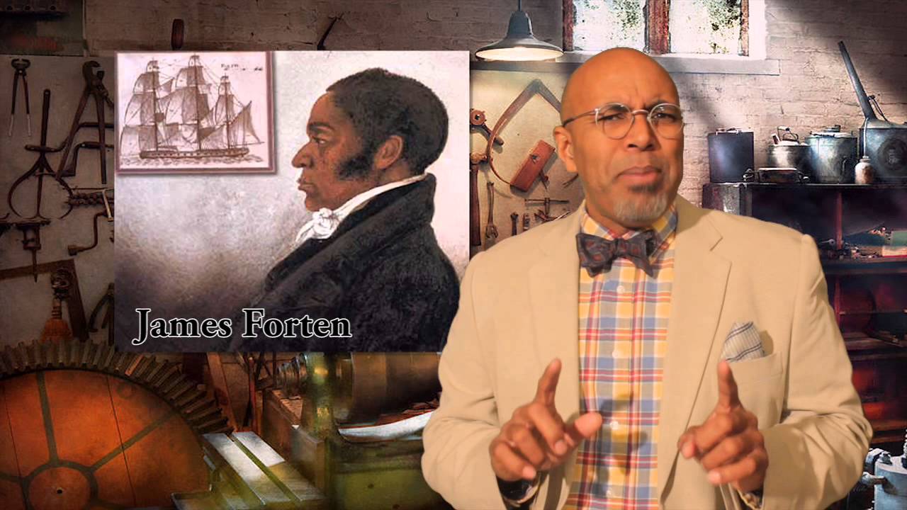 James Forten - YouTube