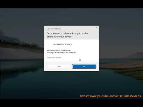Create, View, & Edit GEDCOM file in Windows 11 - YouTube