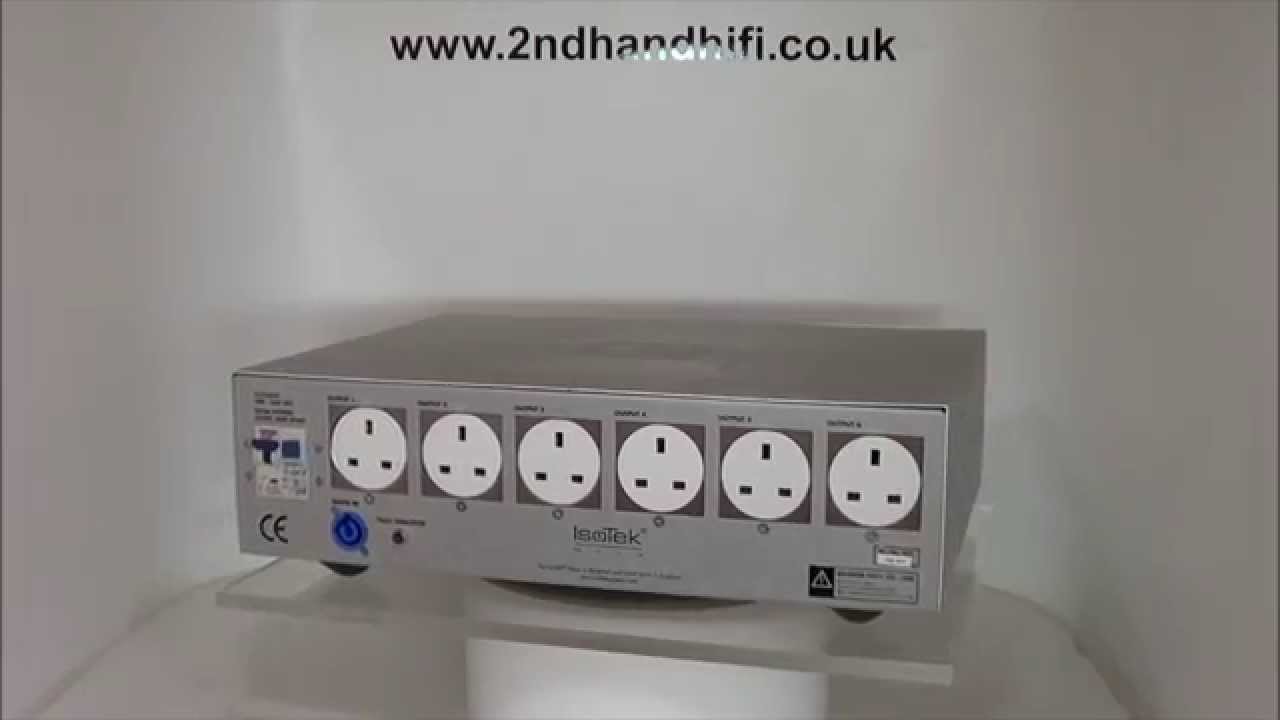 Isotek Nova - YouTube