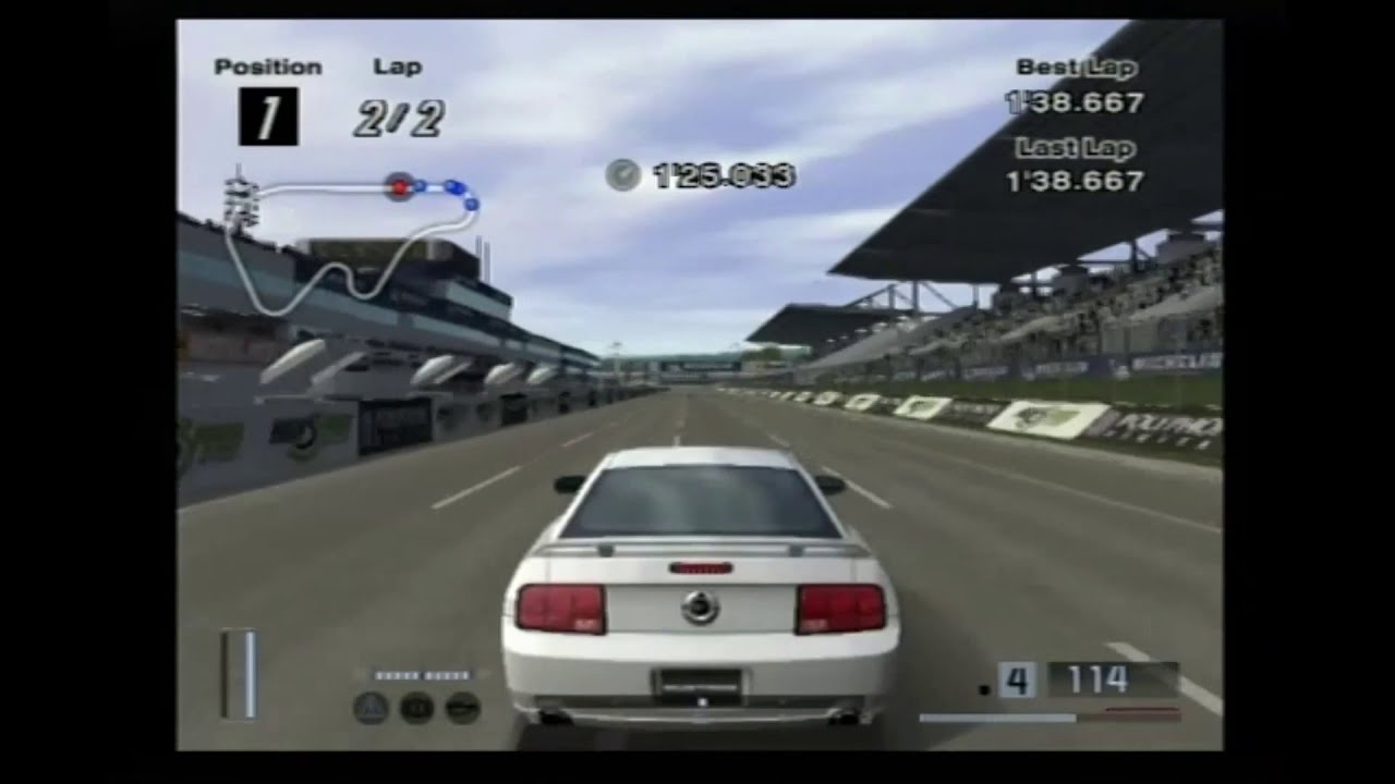 Gran Turismo Evolution (from PS1 to PS3) - YouTube