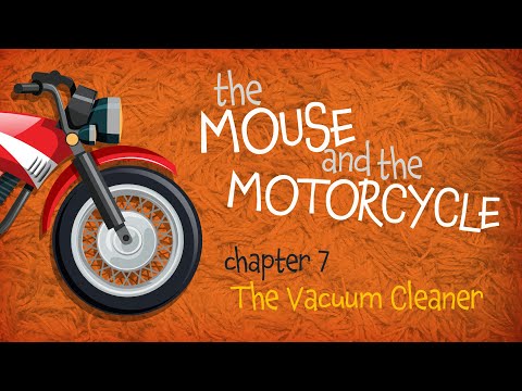 The Mouse and the Motorcycle - Chapter 7