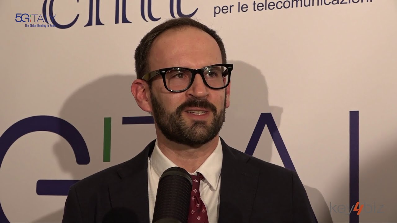Massimo Luciani (Comarch): "Il ruolo dell'Intelligenza Artificiale ...
