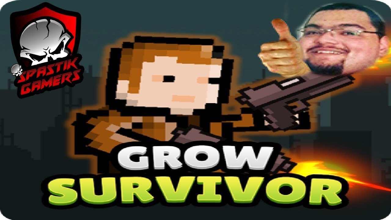 Growsurvivor Mobil Oyun Youtube
