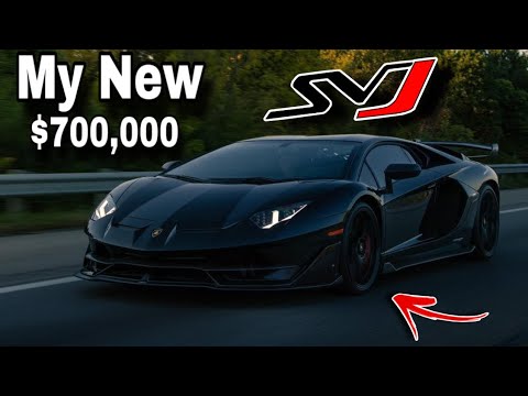 I BOUGHT AN SVJ!!! - YouTube