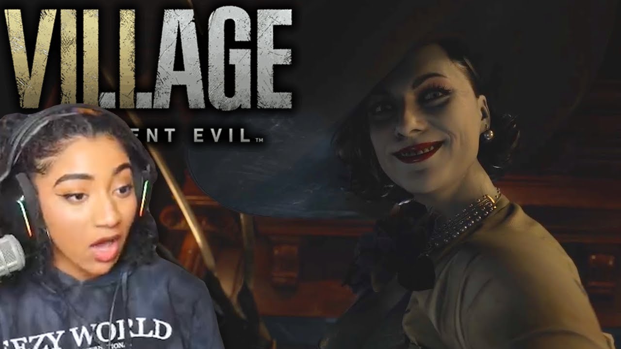 RESIDENT EVIL VILLAGE: MAIDEN DEMO!!! | This game is going to be so ...