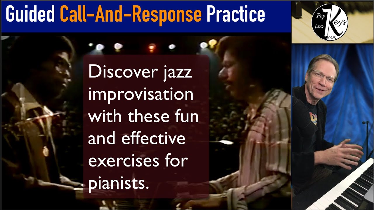 Explore jazz improvisation with these fun and effective exercises for ...