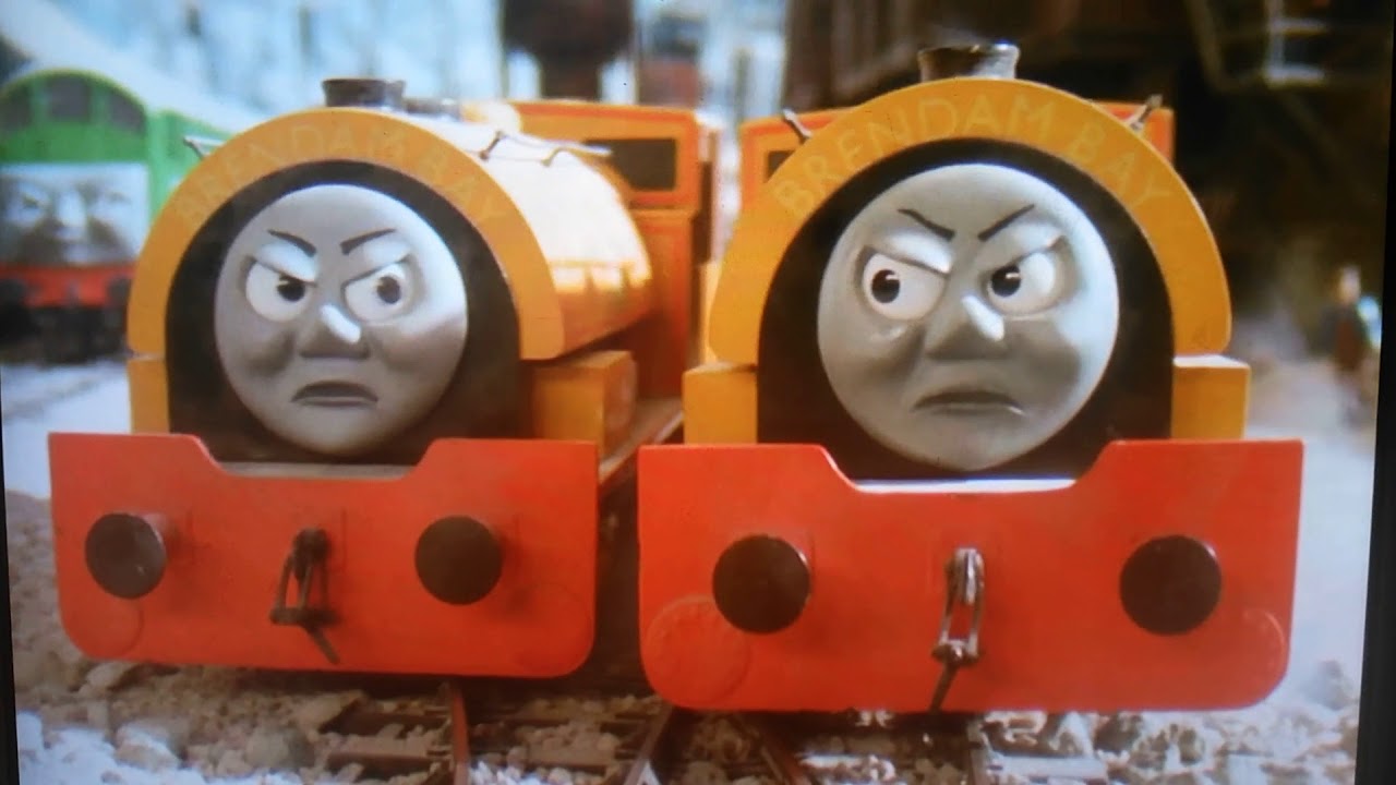 Thomas And Friends Bill And Ben Best Moments - YouTube