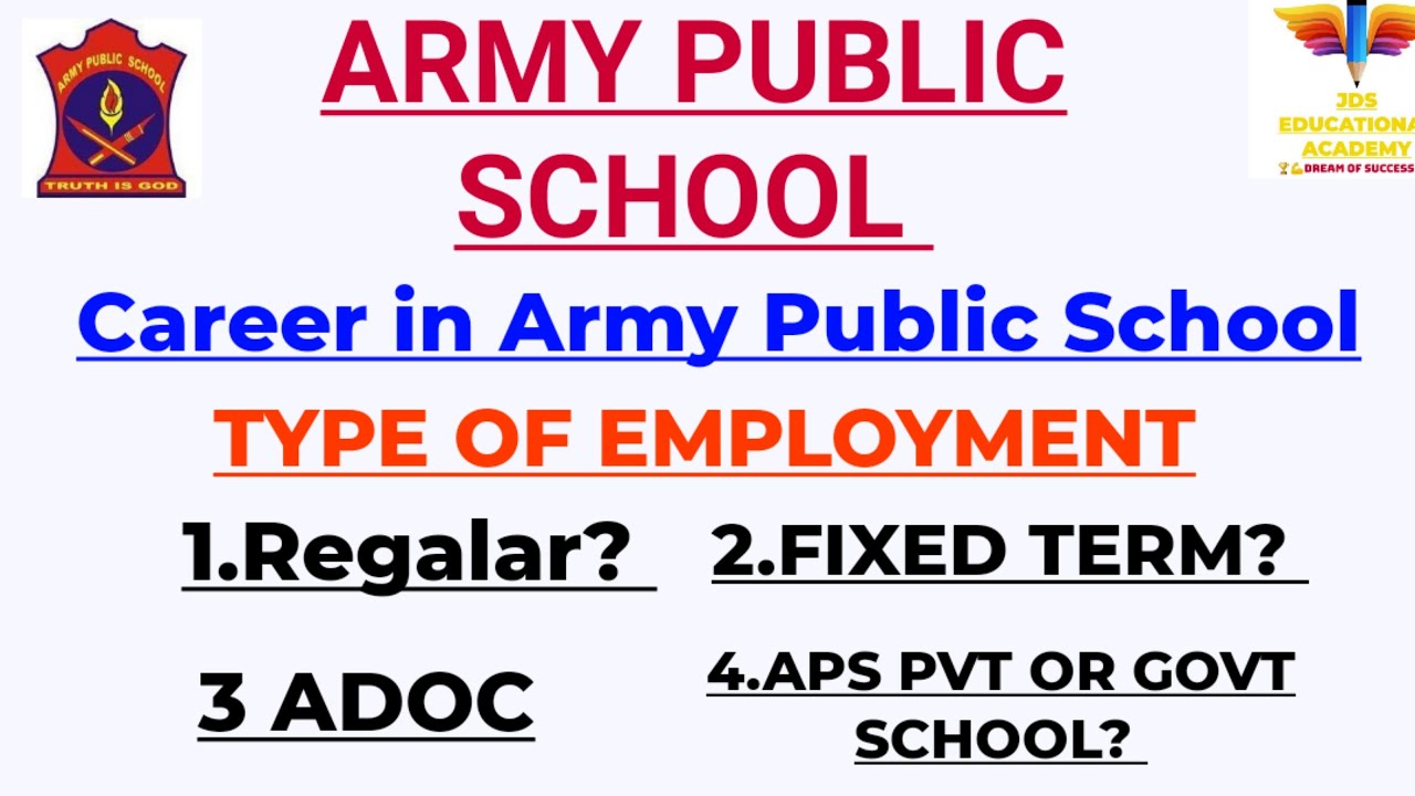 CAREER IN ARMY PUBLIC SCHOOL CAREER IN APS APS IS A PRIVATE OR GOVT career-in-army-public-school-career-in-aps-aps-is-a-private-or-govt