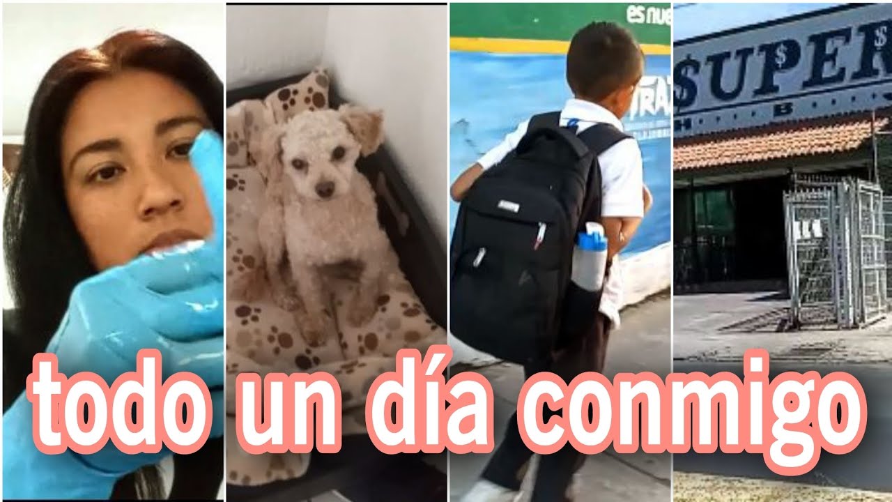 RUTINA-QUÉ HAGO EN TODO UN DIA - YouTube
