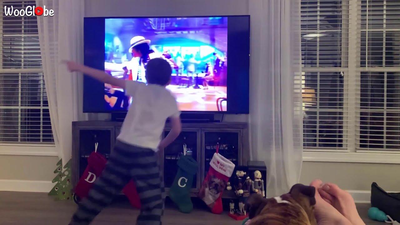 Kid's Dances and Fails on Michael Jackson's smooth criminal - Must ...