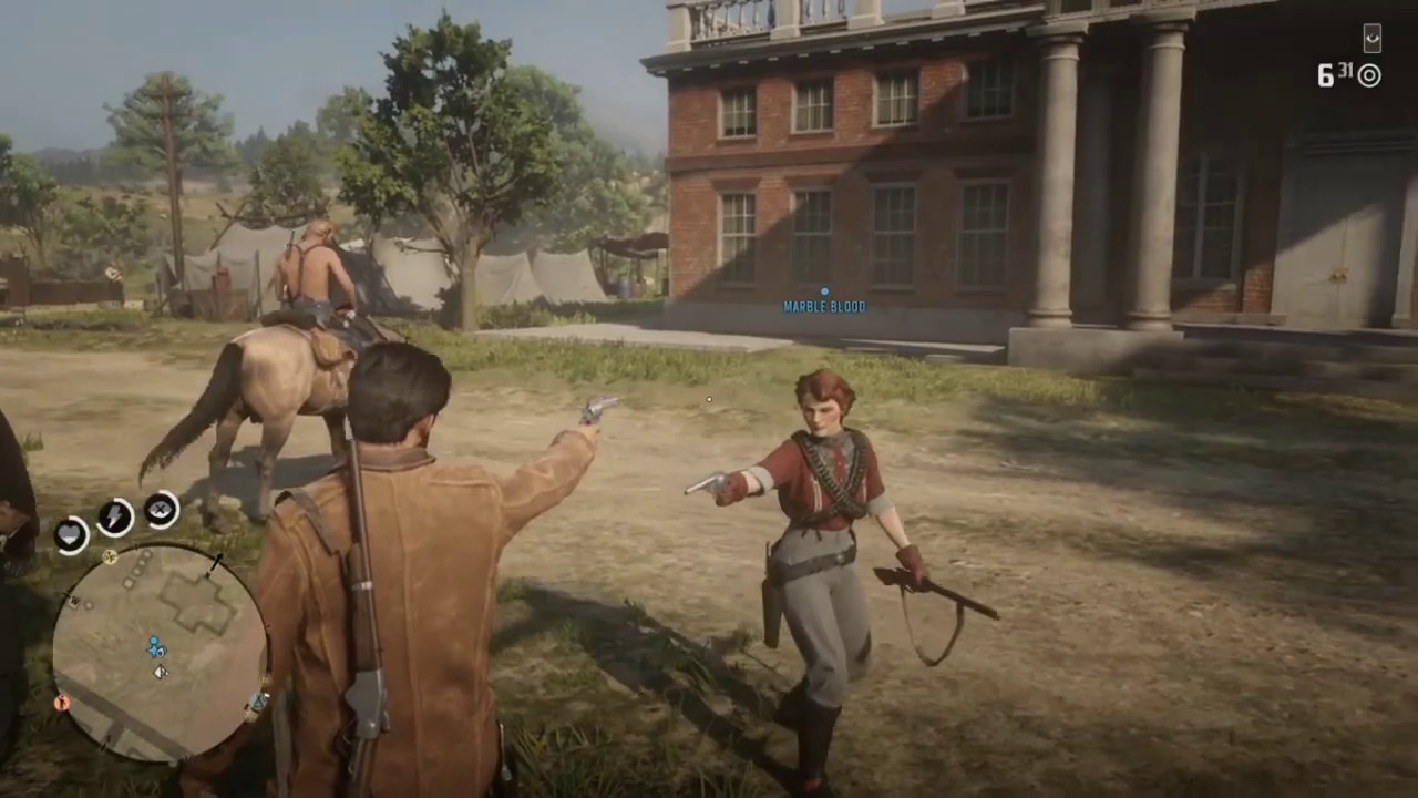 MY NAME IS PANCHO | RED DEAD REDEMPTION #2 - YouTube
