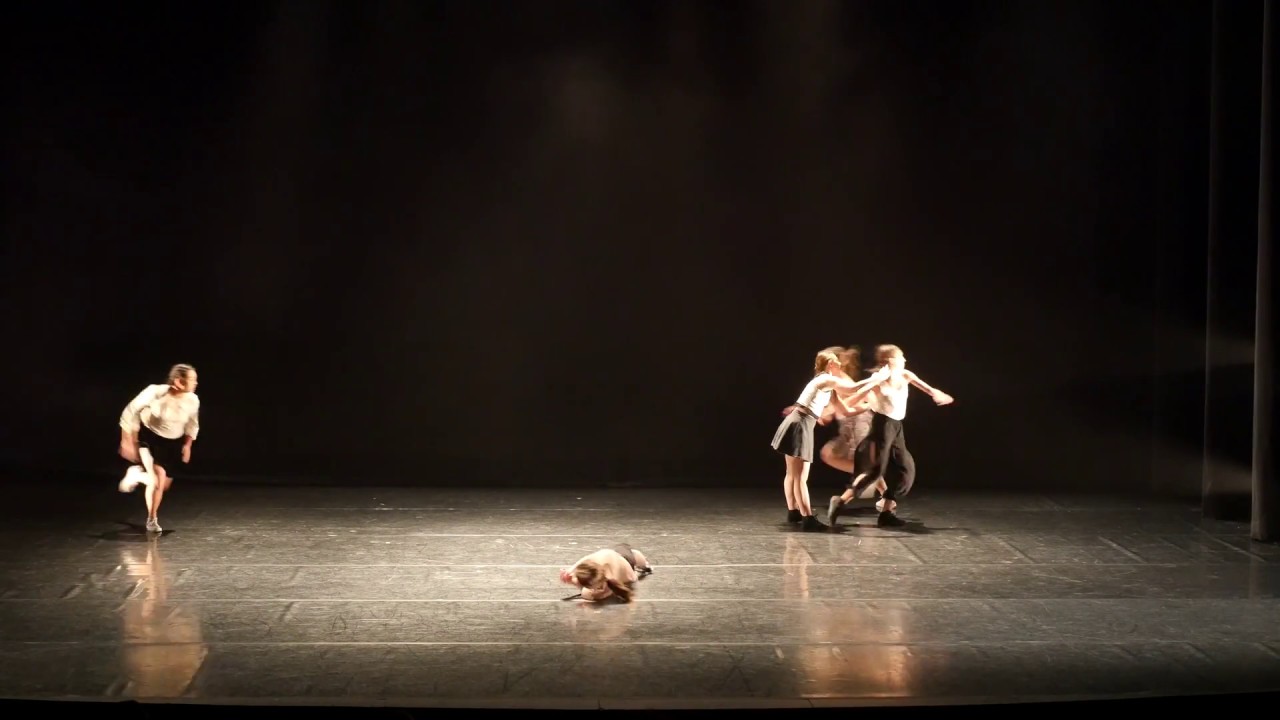 "FIVE" Choreographed by Emma Morris - YouTube