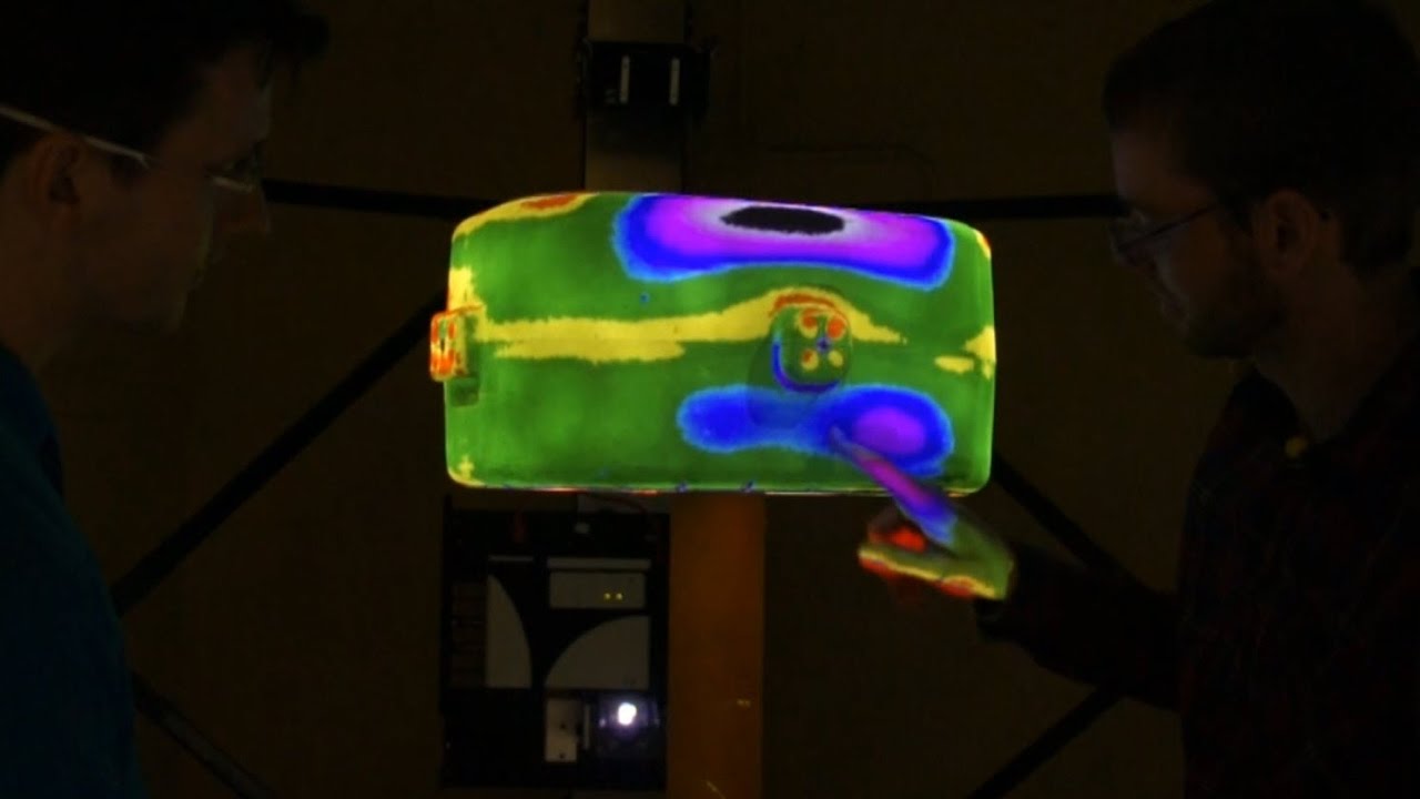 PolyScan - Automated Inspection WorkFlow - YouTube