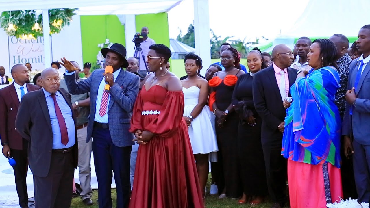 Mr Mushana's Speech & how he got Terayoo Aho with all Banyakitara ...