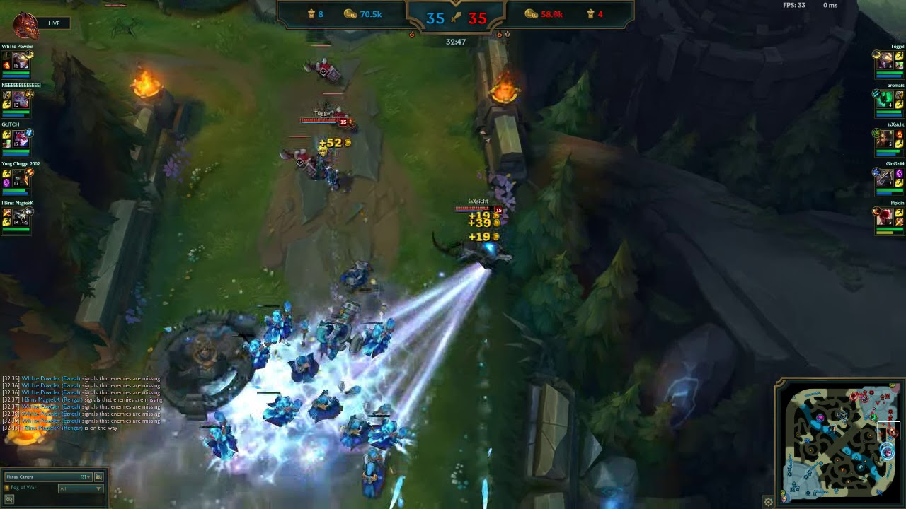 Glacial augment and GLP-800 looks pretty neat! - YouTube
