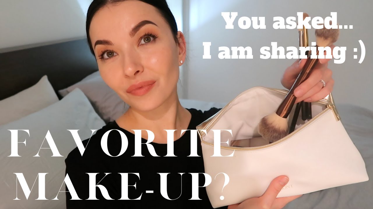 Make up FAVORITES 2021 - YouTube