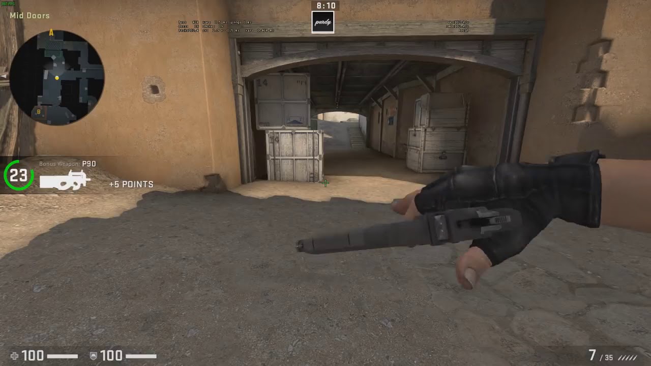 CSGO NEW DEAGLE ANIMATION - CSGO YENİ DEAGLE ANİMASYONU!!! - YouTube