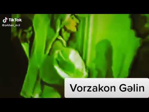 Vorzakon gəlin evə ilk gəlişi